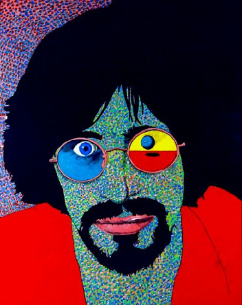 Martin Sharp - John McDonald