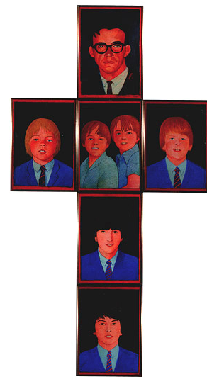 Martin Sharp - John McDonald