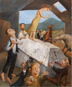 Euan Macleod & Garry Shead - John McDonald