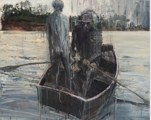 Euan Macleod & Garry Shead - John McDonald