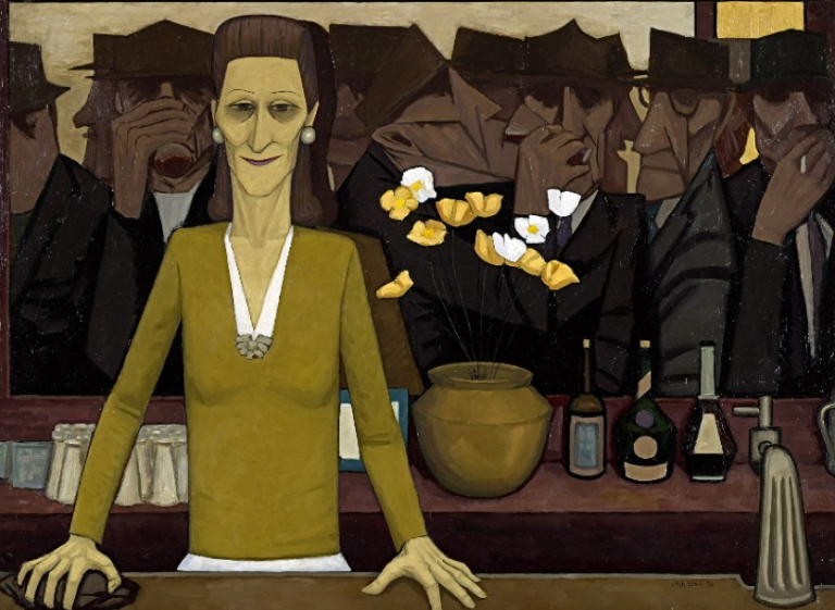 John Brack - John McDonald