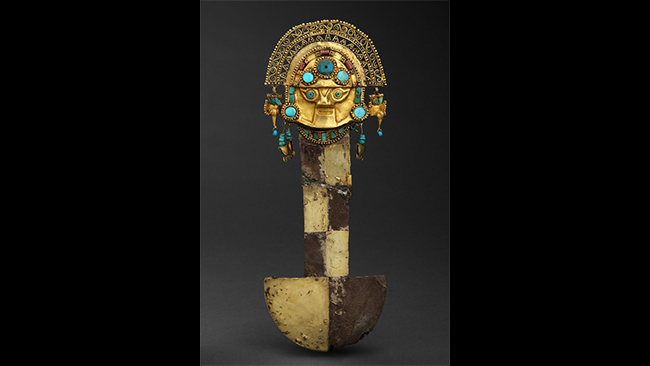 Gold and the Incas - John McDonald