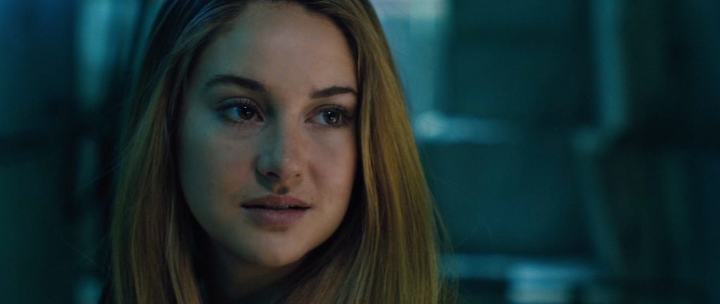 Tris Prior Insurgent