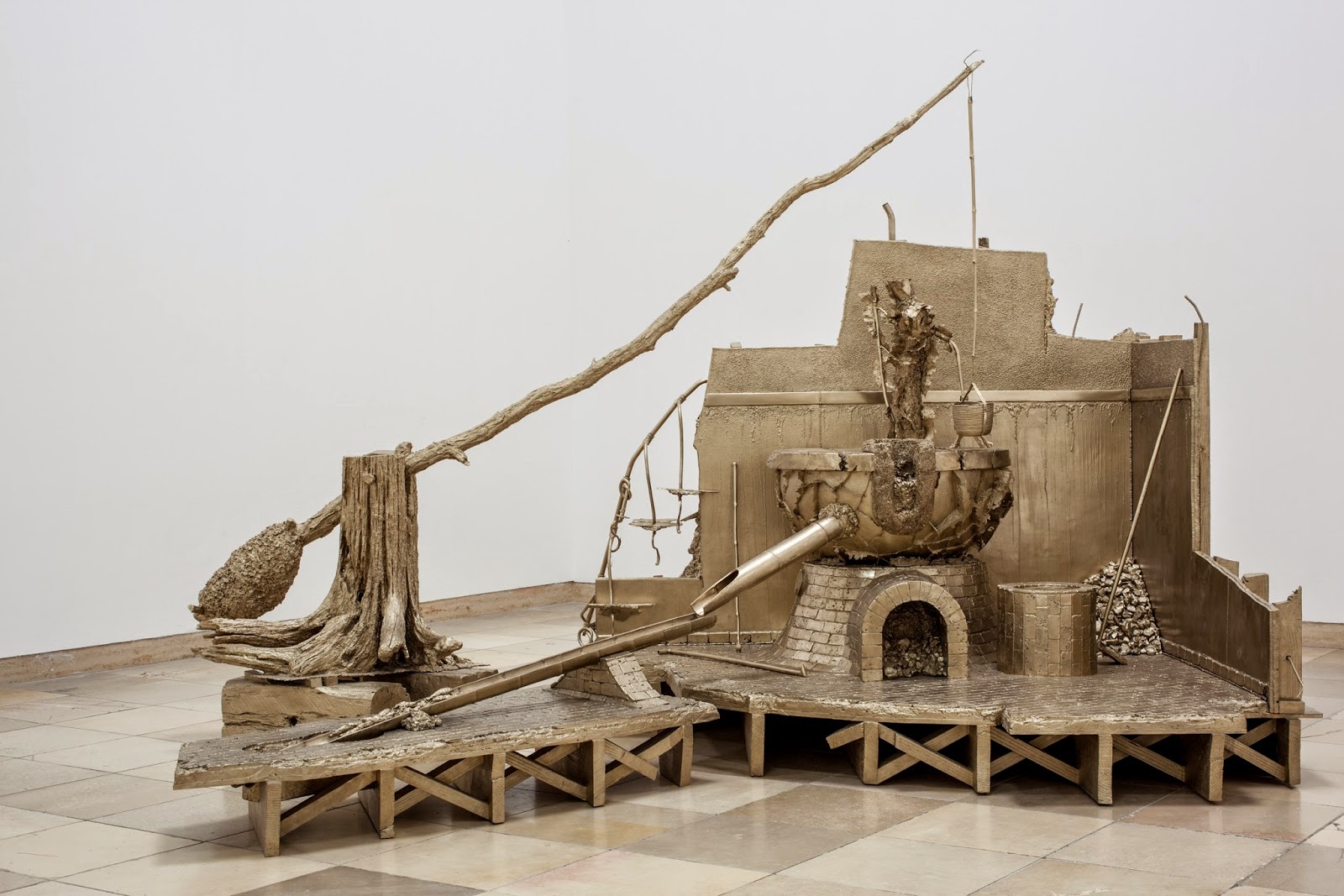 Matthew Barney - John McDonald