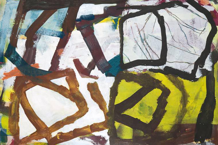 Roy Jackson - John McDonald