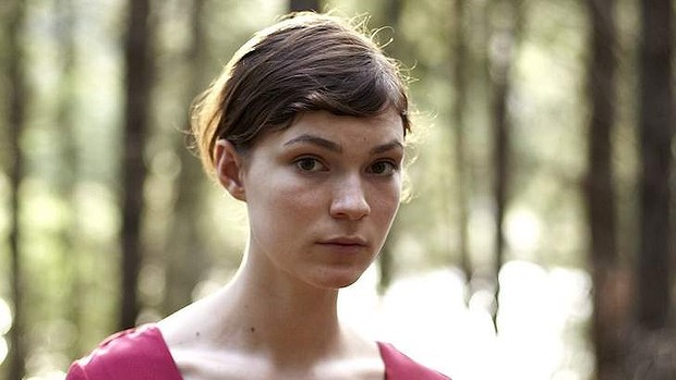 The One Eyed Girl - John McDonald