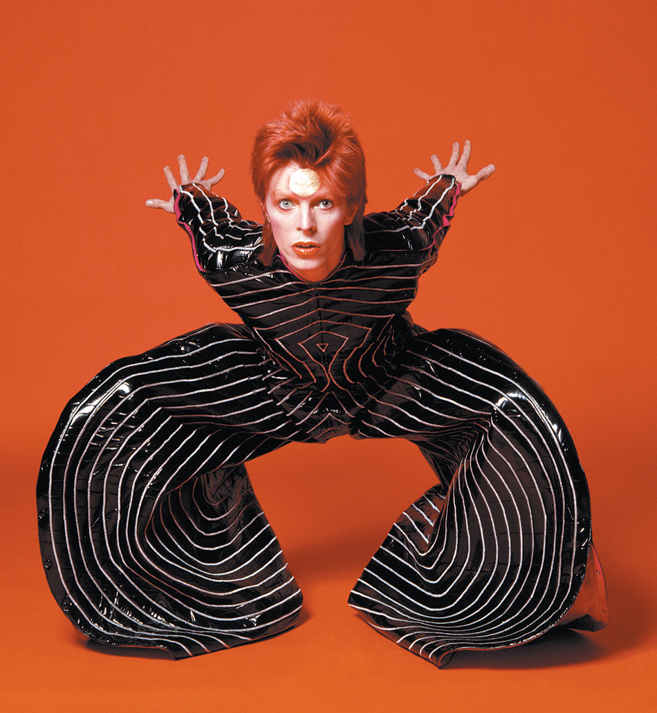 David Bowie is - John McDonald