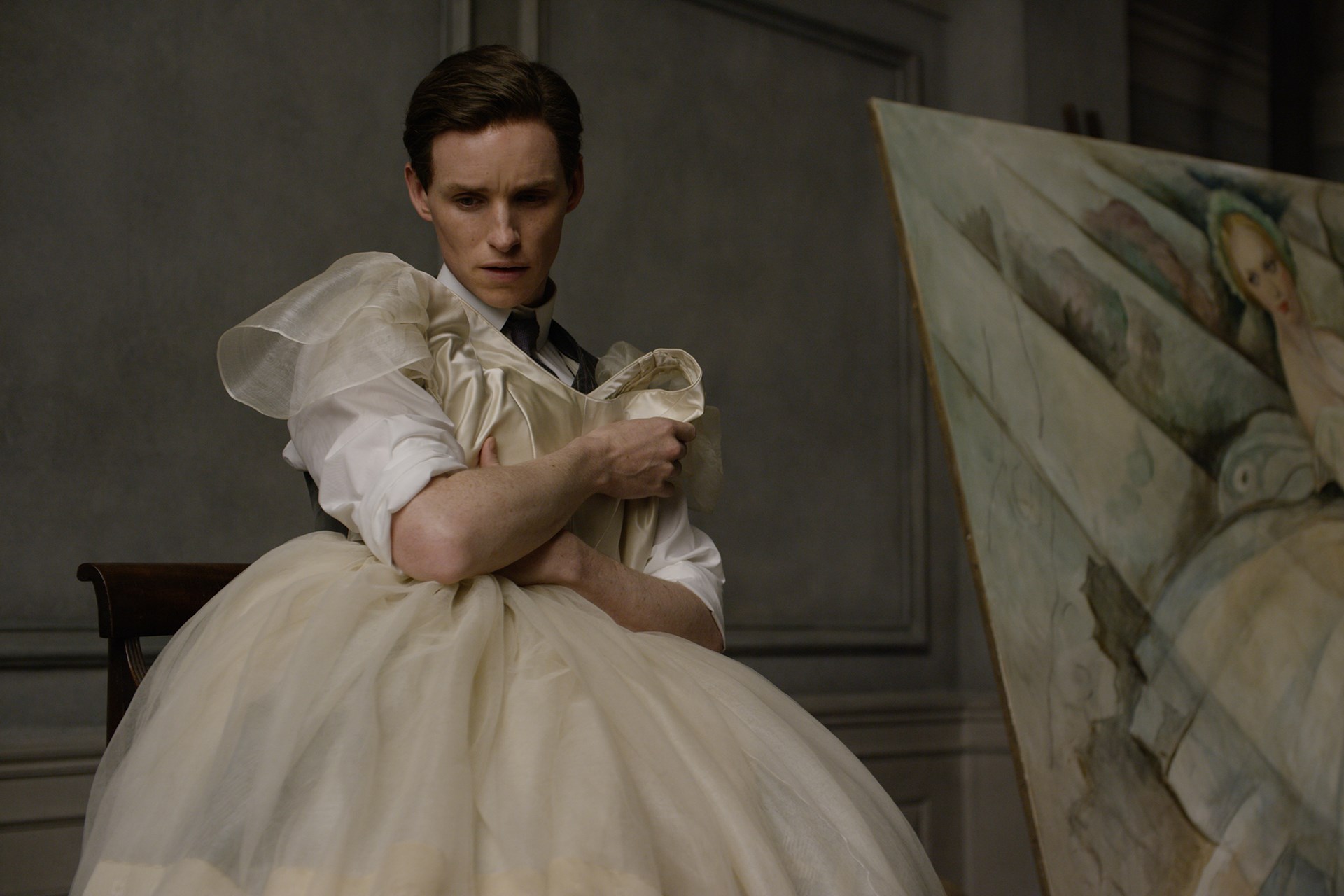 The Danish Girl - John McDonald