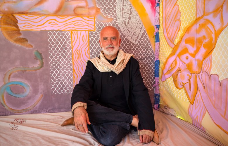 Francesco Clemente - John McDonald