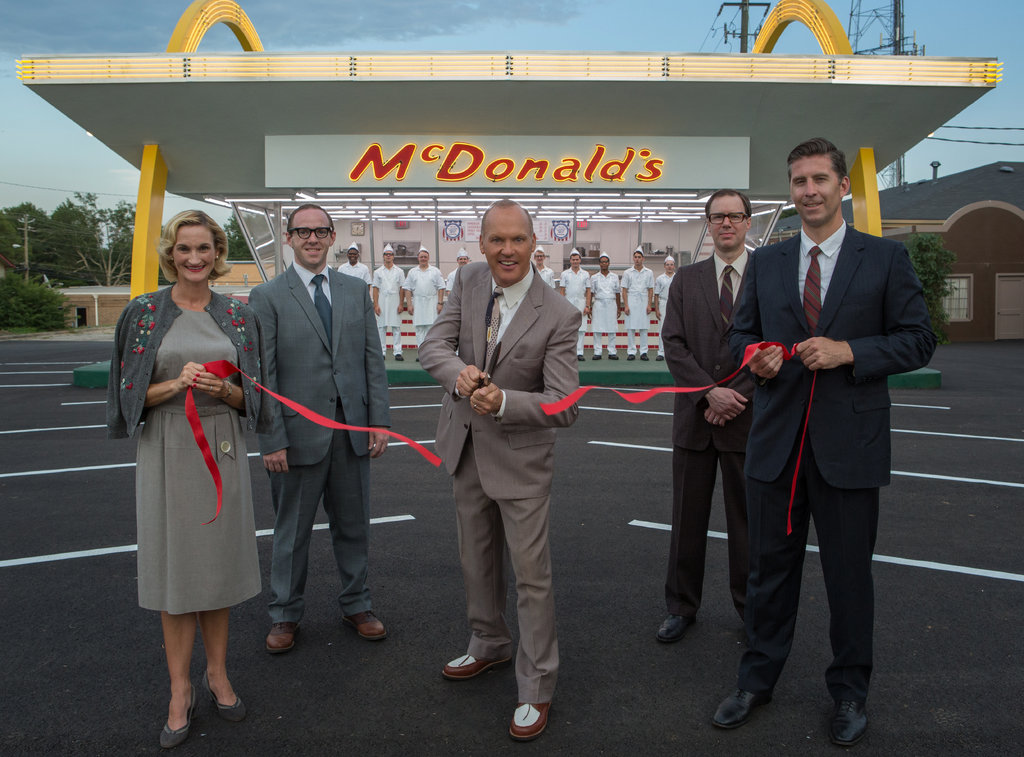 The Founder - John McDonald