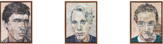 Jenny Watson - John McDonald