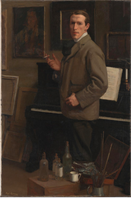 Hugh Ramsay - John McDonald