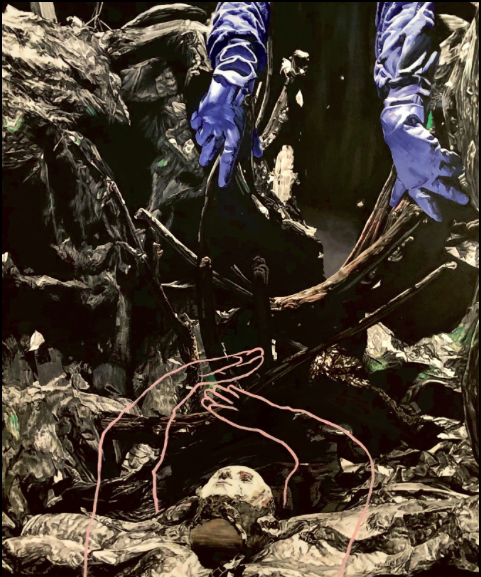 Dobell Australian Drawing Biennial 2020 - John McDonald