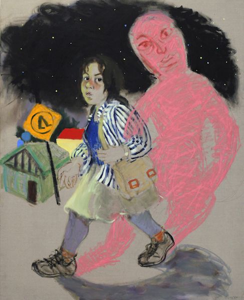 Wendy Sharpe: Ghosts - John McDonald