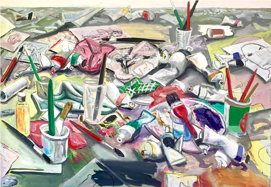 Nyapanyapa Yunupingu, Michael Bell, Solomon Kammer - John McDonald