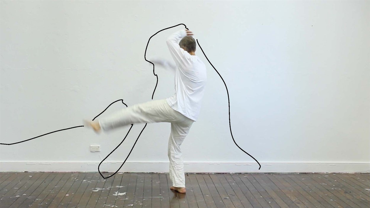 Dobell Drawing Prize 2021 - John McDonald