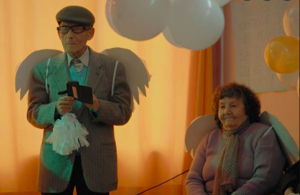 The Mole Agent - John McDonald