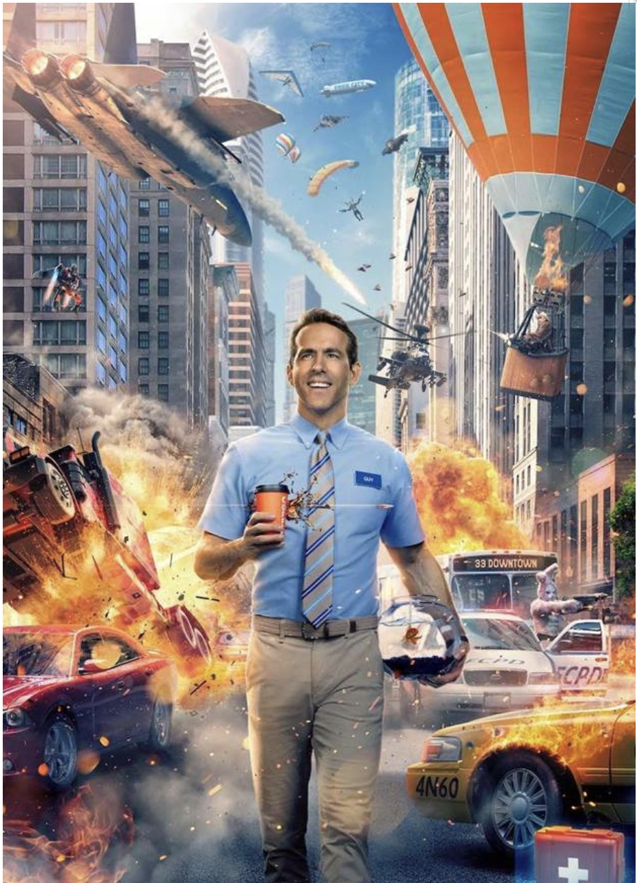The Good Guy Movie