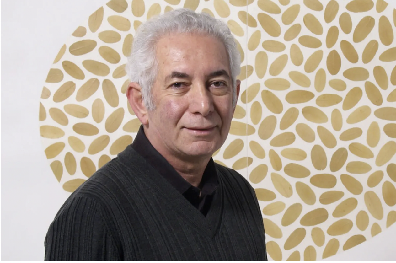 Hossein Valamanesh 1949 - 2021 - John McDonald