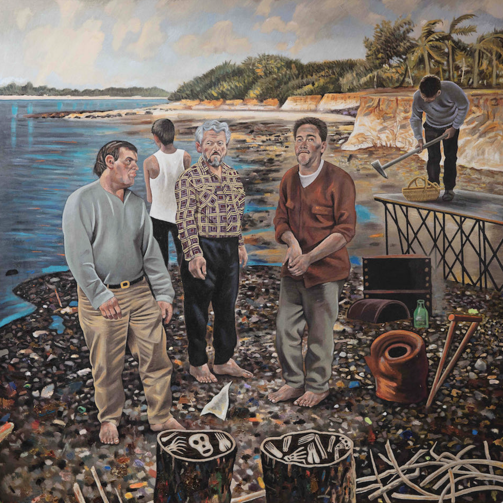 Steve Lopes Encountered - John McDonald