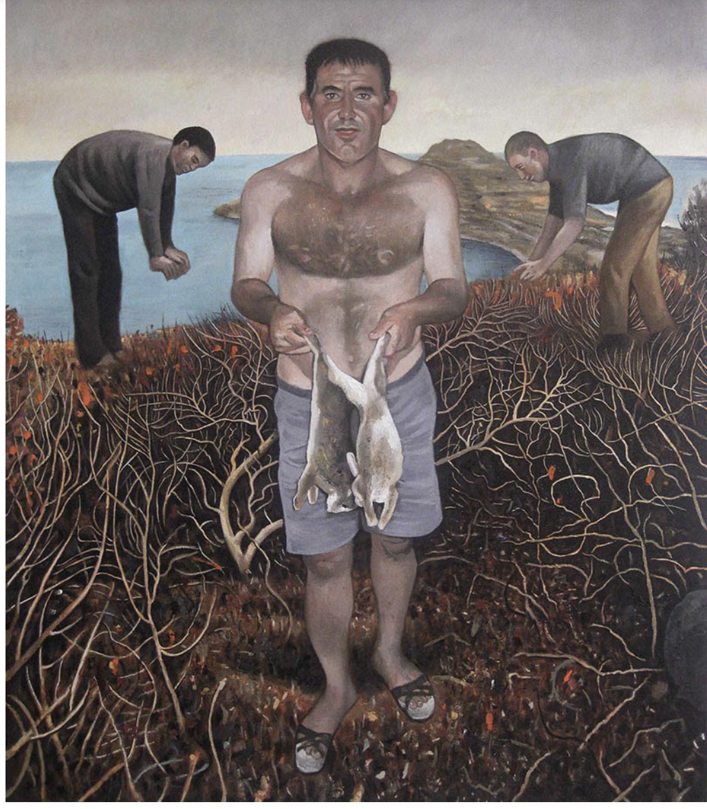 Steve Lopes Encountered - John McDonald