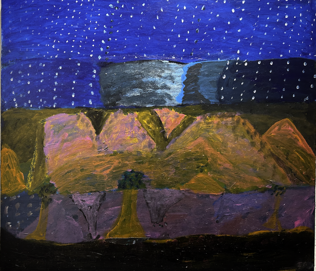 Idris Murphy - John McDonald