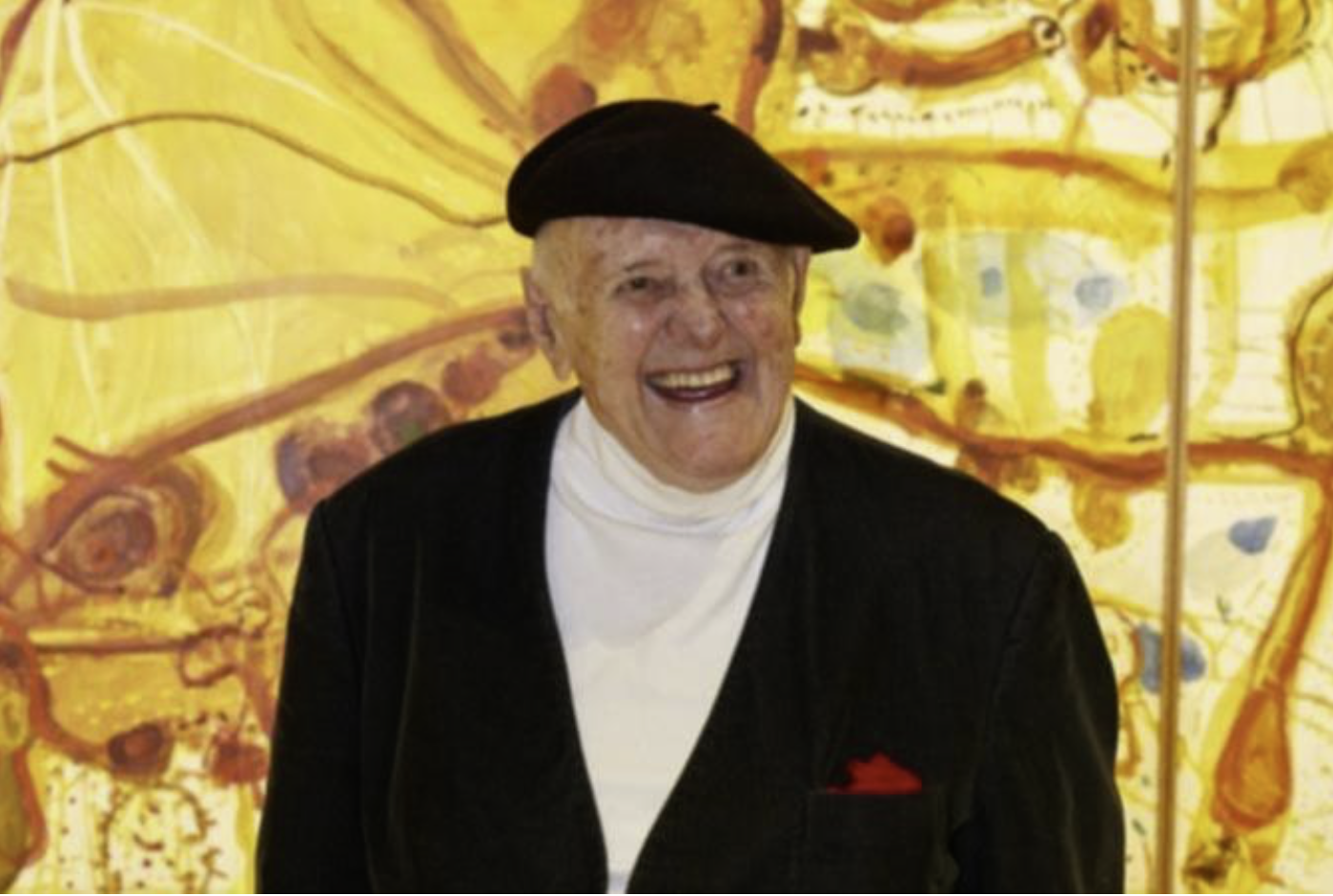 John Olsen 1928 - 2023 - John McDonald