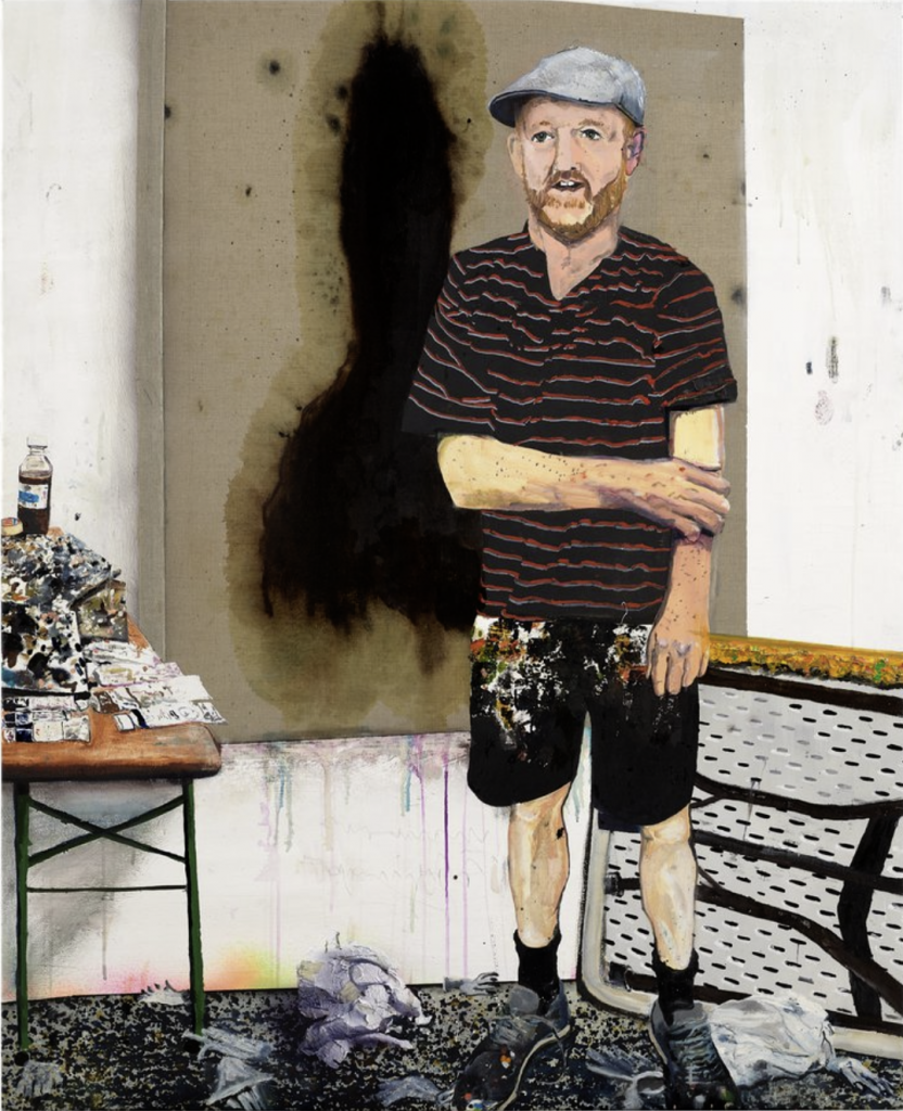 Archibald Prize 2023 - John McDonald
