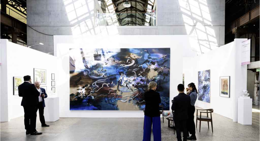 Sydney Contemporary 2023 - John McDonald