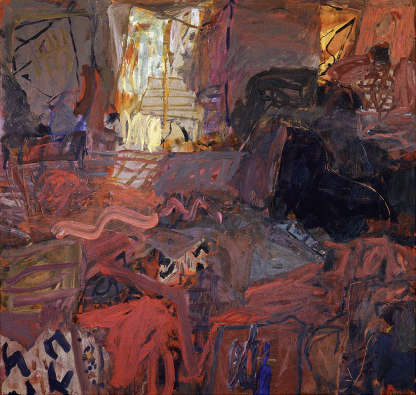 Elisabeth Cummings: Radiance - John McDonald