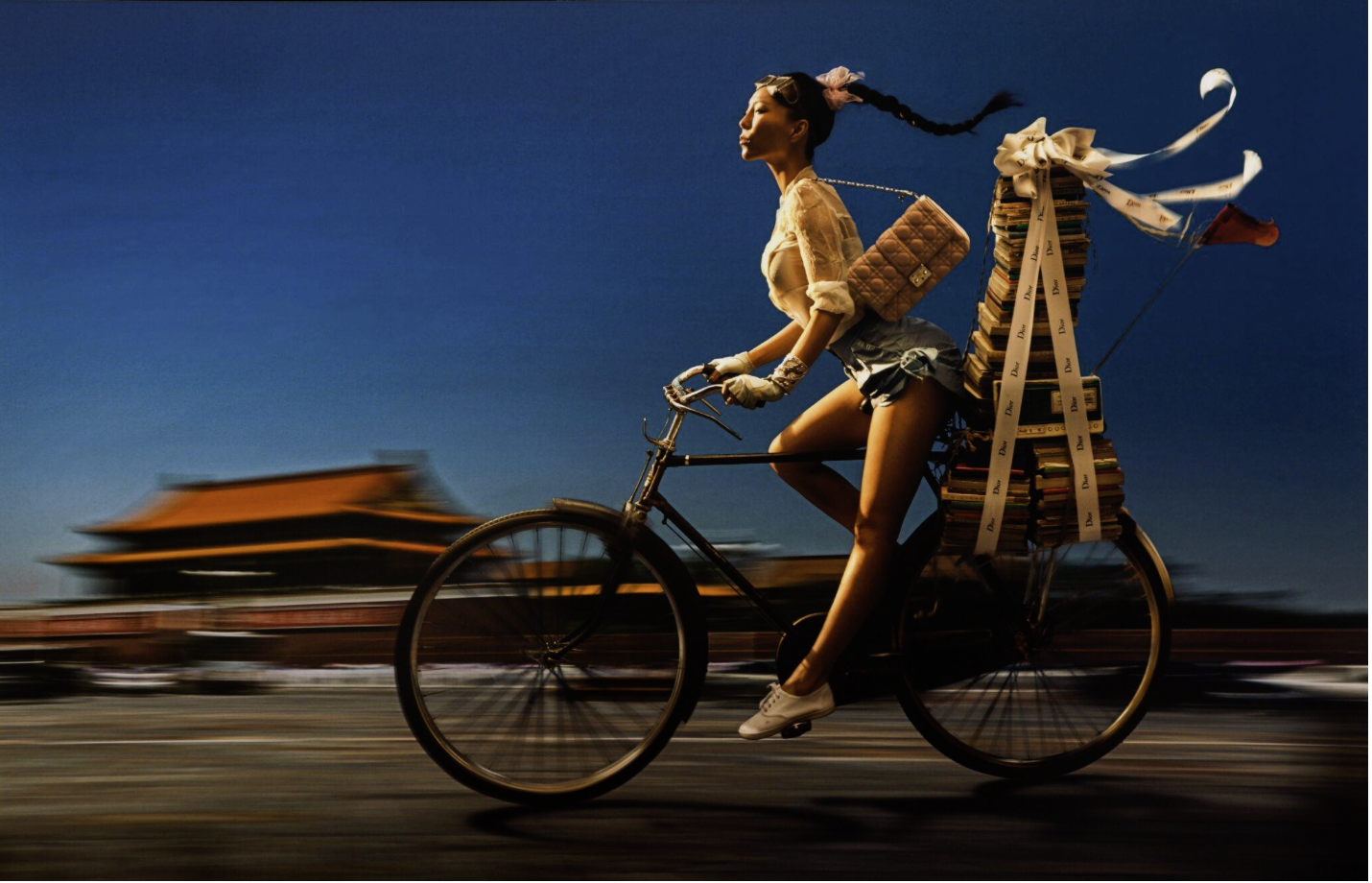 In Our Time: Four Decades of Art from China and Beyond. The Geoff Raby ...