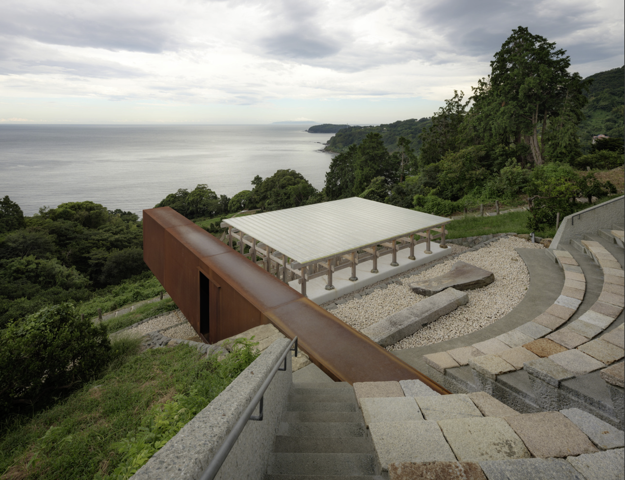 Hiroshi Sugimoto: Time Machine - John McDonald